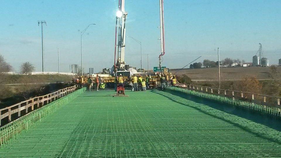 Bridge & Road Work | Sun Concrete